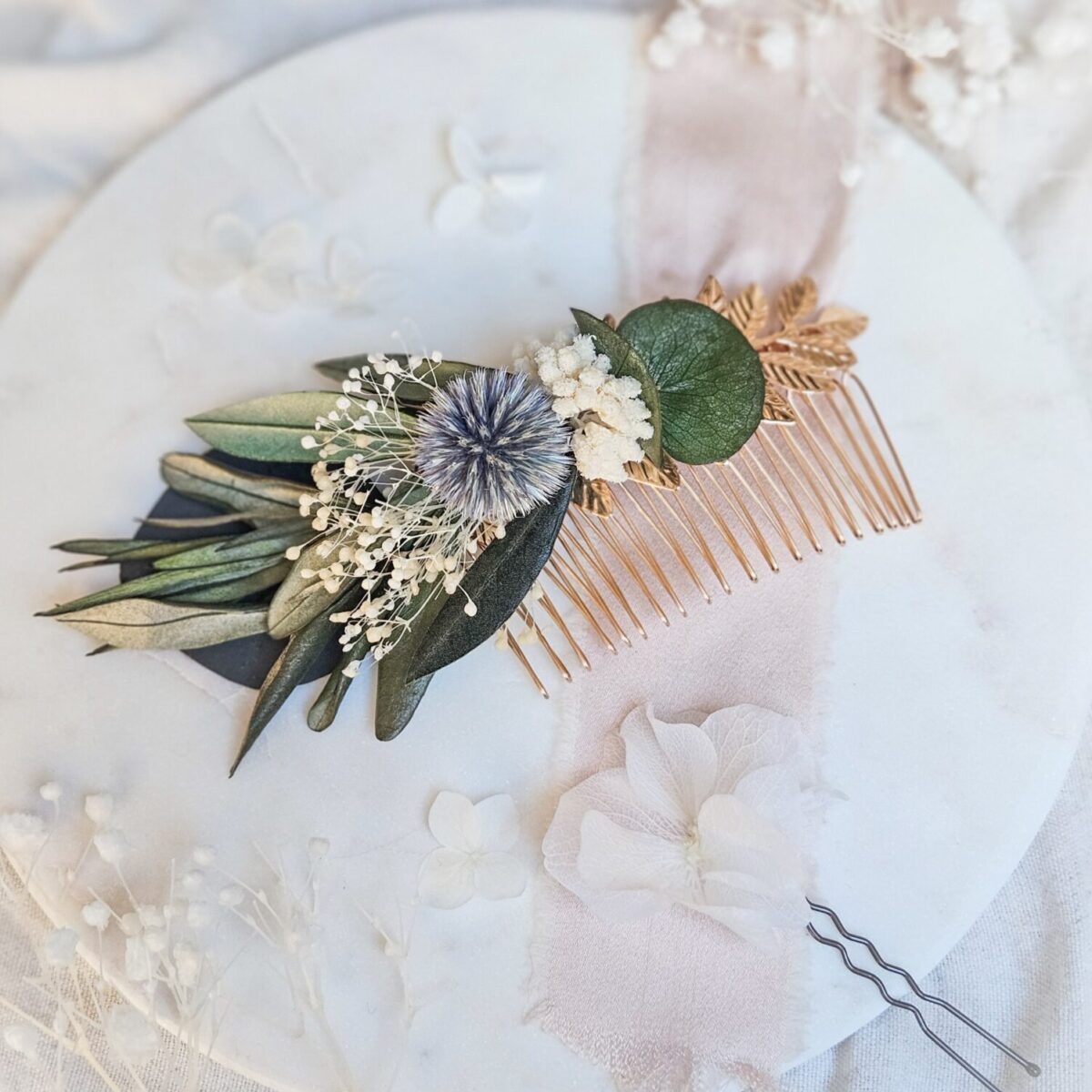 Accessoire Cheveux Mariage Champetre