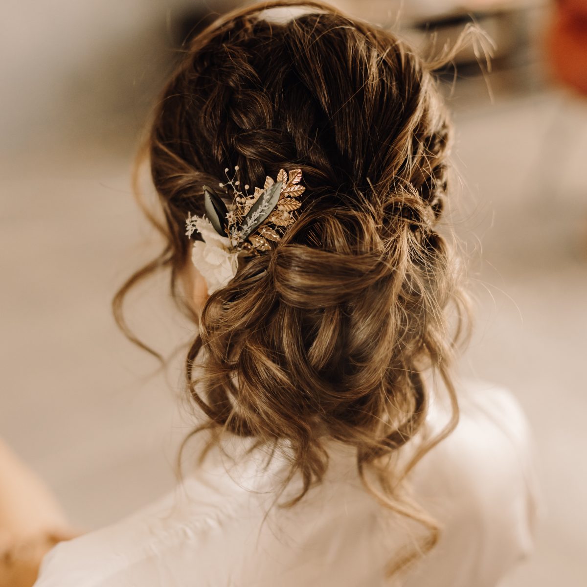 Accessoire Cheveux Mariage Champetre