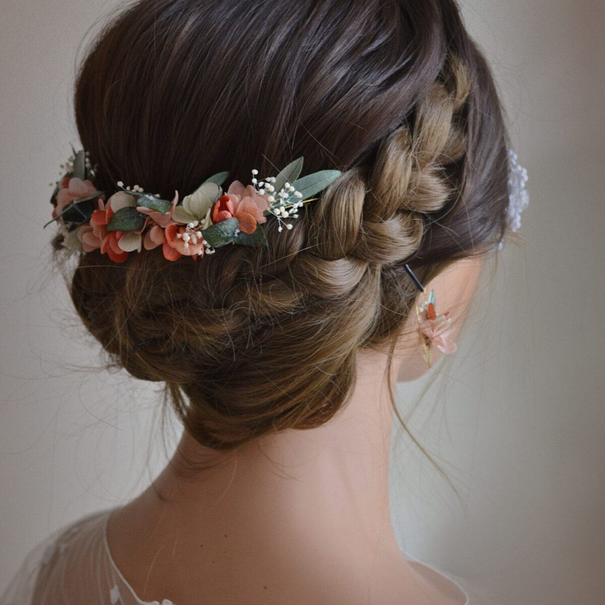 Accessoire Cheveux Mariage Champetre
